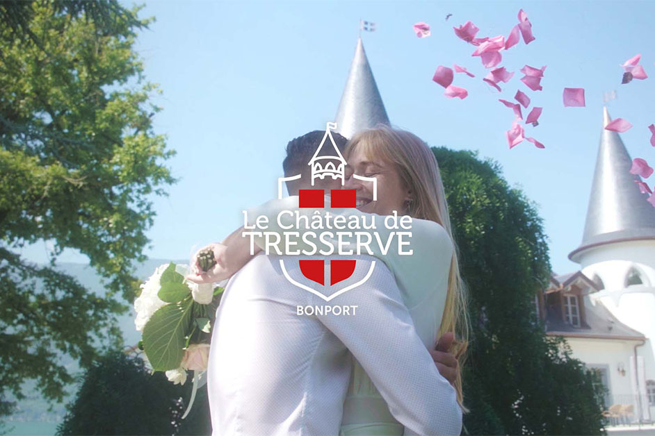 Chateau de Tresserve - Old School Concept