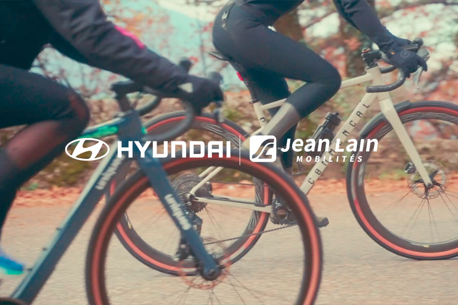 Jean Lain - Ambassadrice - Old School Concept